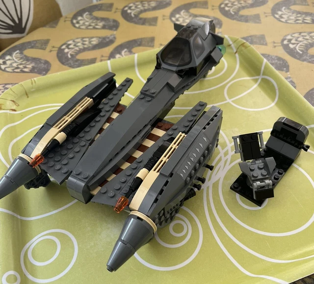 LEGO STAR WARS Set 8095 General Grievous Starfighter Ship EUR 39,18 ...