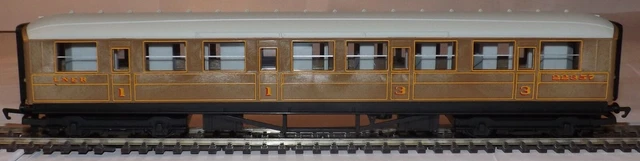 HORNBY R4332 RAILROAD Lner Teak Composite Coach £23.00 - PicClick UK