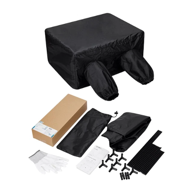 FILM CHANGING ROOM Stable Film Developing for Outdoor Travel Studio $78 ...