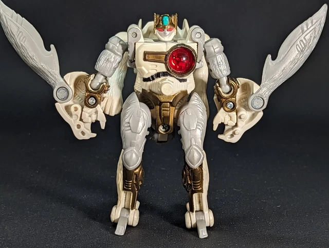 TRANSFORMERS BEAST WARS Neo Stampy complet Takara C-31 1999 japonais BW ...