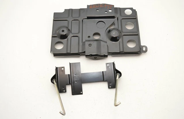 MITSUBISHI LANCER EVOLUTION Evo X 10 Battery Box Tray 5379A214 Mileage ...