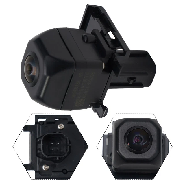 QUICK AND EASY to Use Rear Backup Camera for Lexus GX 460 2010 2013 ...