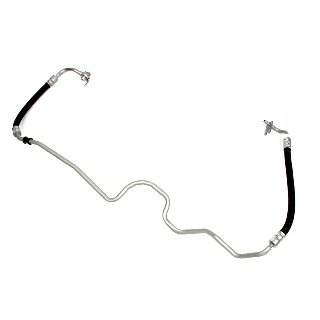 VAUXHALL OPEL INSIGNIA Power Steering Return Pipe Hose Original Genuine ...