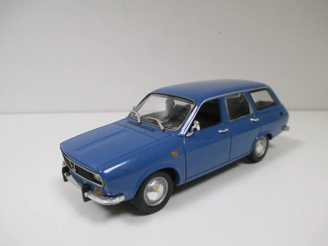 RENAULT 12 R12 BREAK Bleu france Blue Blau de 1971 par NOREV 7711237471 ...
