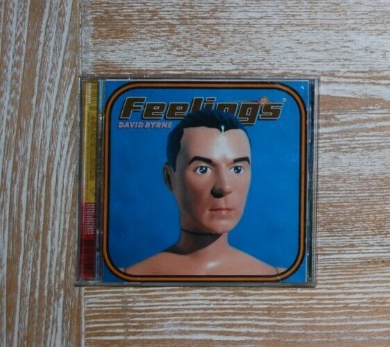 RARE CD DAVID BYRNE (TALKING HEADS) RARE CD DAVID BYRNE (TALKING HEADS)