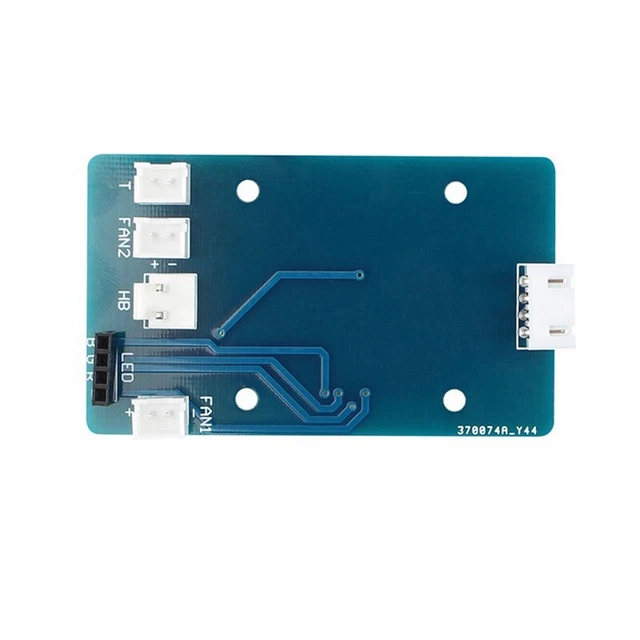 ZUBEHÖRTEILE FÜR 3D-DRUCKER Hot-End-PCB-Adapterplatine Und 20-Pin-Kabelsatz4768 EUR 6,88 ...