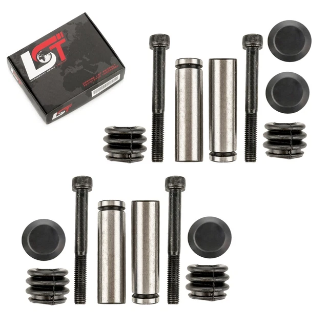 2X GUIDE BOLT Repair Kit Front A0004210850 for Mercedes Vito Viano W639 ...