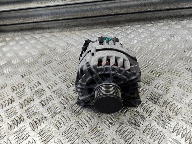 CITROEN C4 MK2 Engine Alternator 12V 1.6 Hdi 9678048880 Picasso 2013 ...