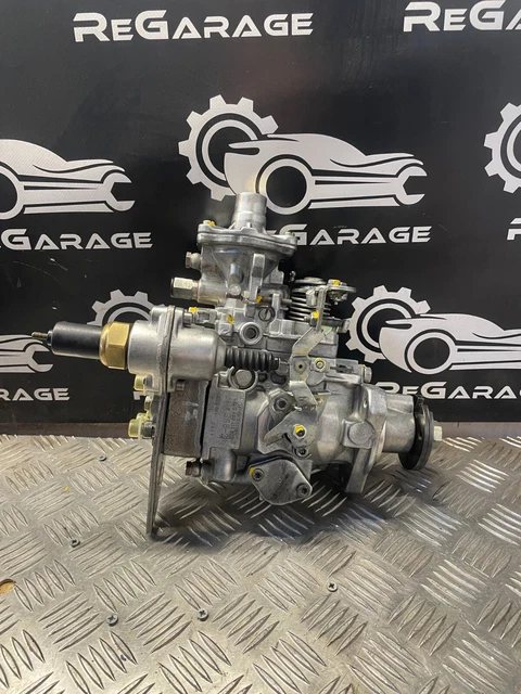 BOSCH DIESEL FUEL Injection Pump 0460414075. £350.00 - PicClick UK