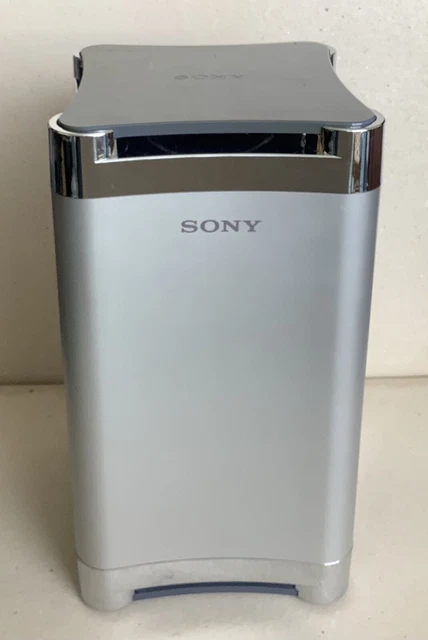 SONY SS-WS551 SUBWOOFER passivo, Home Cinema/Hi-Fi, testato e ...