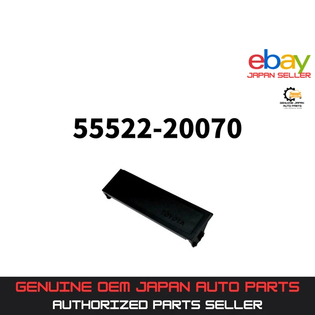 TOYOTA GENUINE MR2 SW20 LAND CRUISER Console Box Radio Console Box ...