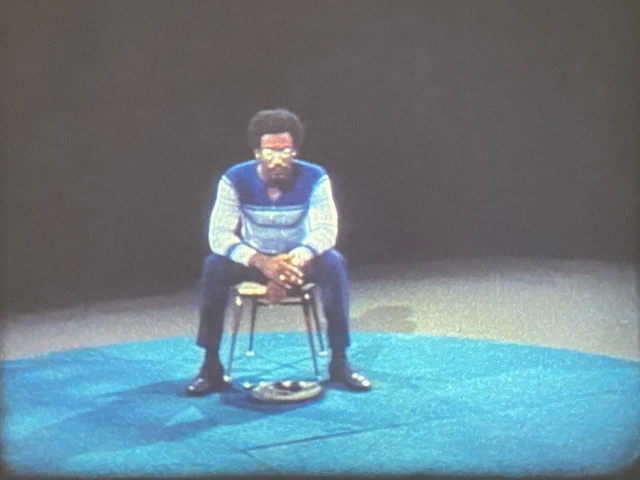 16MM FILM BILL COSBY ON PREJUDICE (1971) Pyramid Films LPP Color Mylar ...