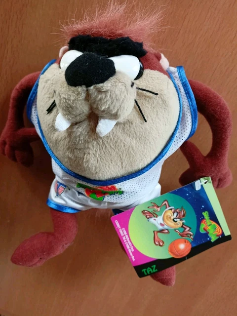 TAZ SPACE Jam Looney Tunes Warner Bros. 1996 - Kellerfund *** EUR 15,00 ...