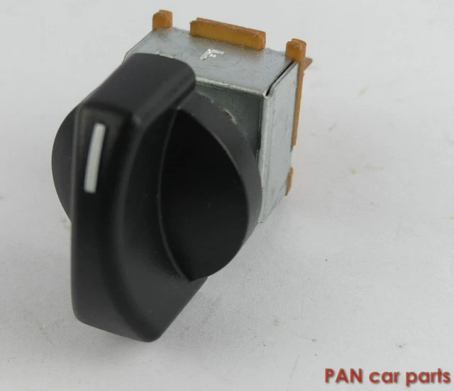 INDAK HEIZUNGSSCHALTER DREHSCHALTER Gebläse 3159722, 3.159.722 ...