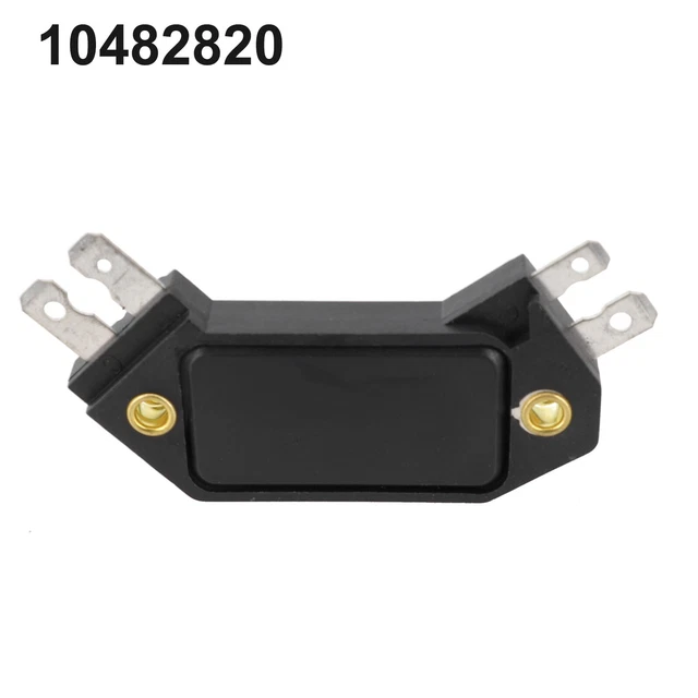 REPLACE YOUR OLD Ignition Control Module with the 10482820 Compatible ...