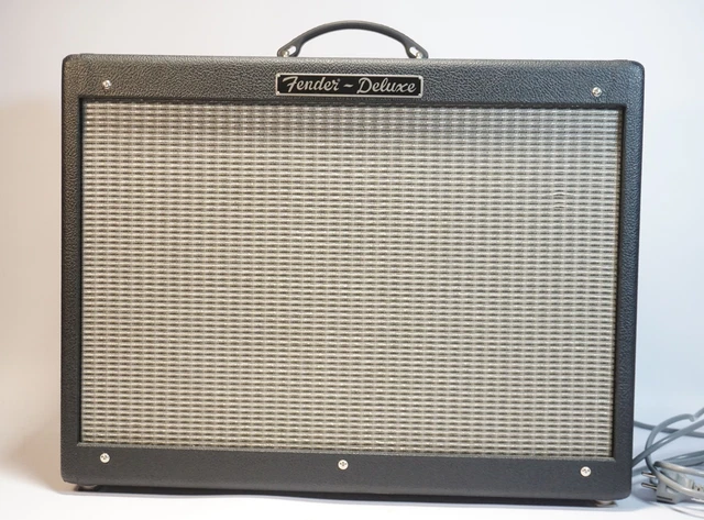 FENDER MUSICAL INSTRUMENTS Deluxe Hot Rod Pr 246 Amplifier For E-Guitar ...