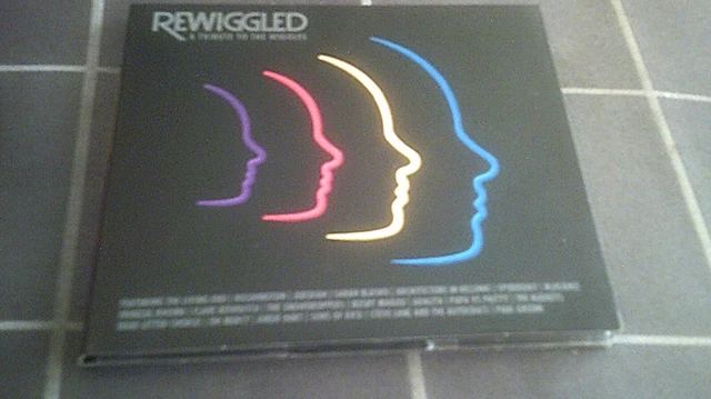 REWIGGLED A TRIBUTE To The Wiggles - various artists CD album $21.50 ...