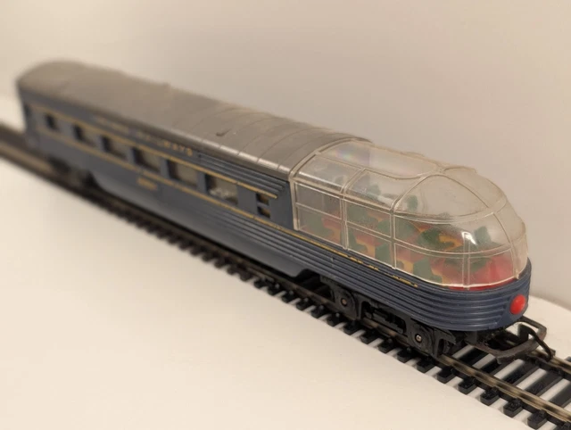TRI-ANG R133 OO Gauge Transcontinental Observation Coach £12.00 ...