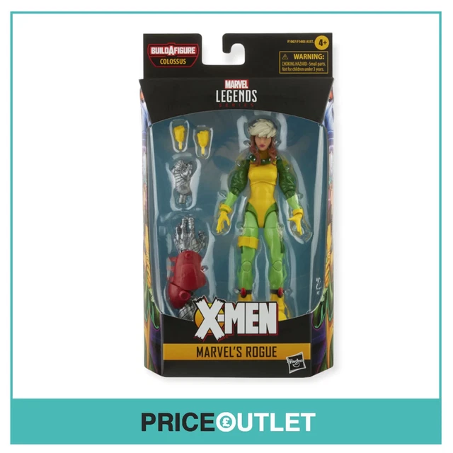 MARVEL LEGENDS - X-Men Rogue Action Figure £16.99 - PicClick UK