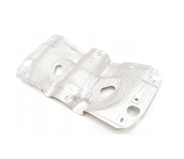 AUDI Q5 FY Cardan Shaft Guard Plate 80A521443D NEW GENUINE £39.99 ...