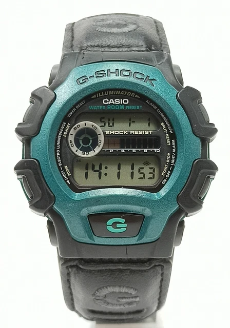 OROLOGIO CASIO G Shock DW-004 module 1659 vintage watch digital clock casio EUR 29,99 - PicClick IT