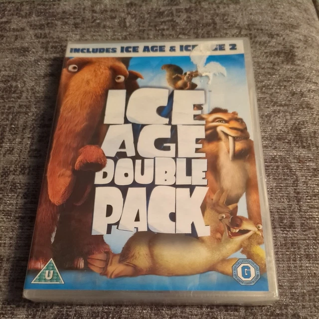 ICE AGE/ICE AGE 2 - The Meltdown (Box Set) (DVD, 2013) *ANY 3 DVD's for ...