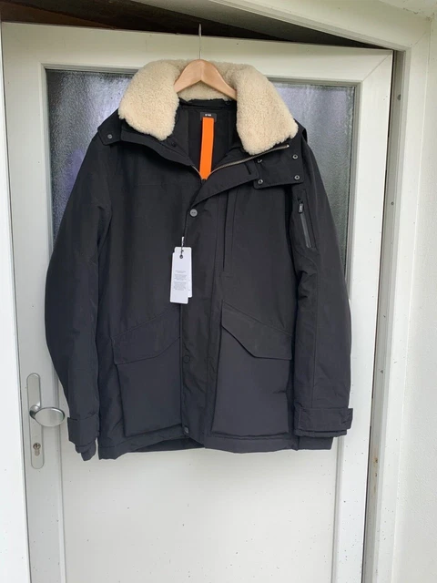 G-LAB PARKA WINTER commander 2 schwarz xl herren, neu mit Etikett EUR ...