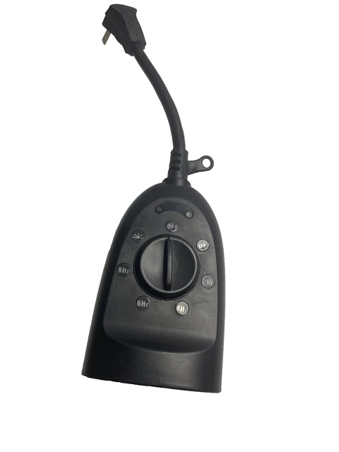 INTERTEK TIMER YLT-32 Electrical Power Outlet $26.05 - PicClick CA
