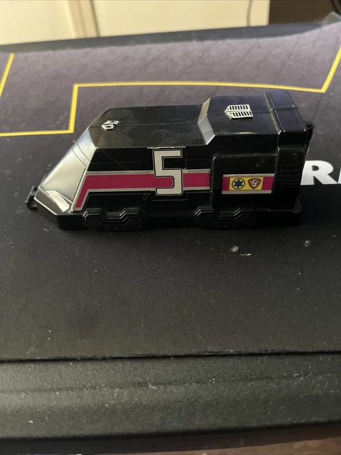 POWER RANGERS LIGHTSPEED Rescue Super Train Megazord #5 Body Part Only ...