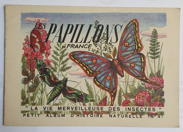 LES PAPILLONS DE France 1946 EUR 3,00 - PicClick FR