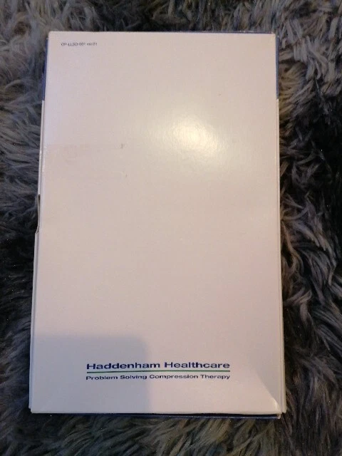 HADDENHAM LOWER LIMB Compression Garment CCL1 Pertex Light Closed Toe ...