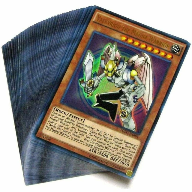 YUGIOH YUGI'S BATTLE City Deck form Yugi's Legendary Decks | Complete ...