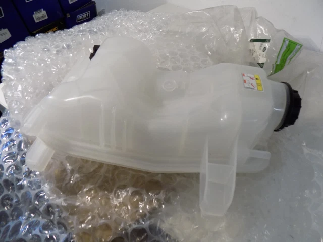 GENUINE LAND ROVER Defender 2020 Onwards Radiator Expansion Tank ...