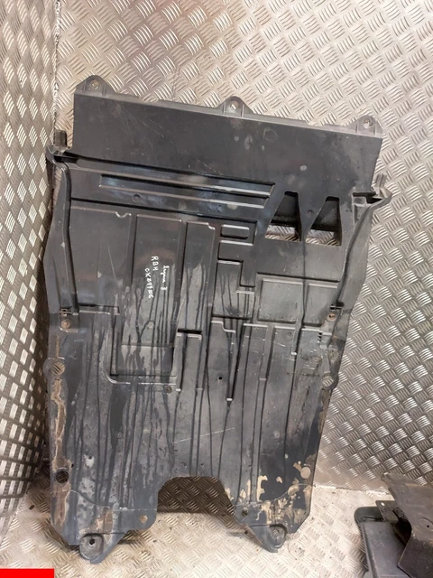 PLAQUE CACHE PROTECTION sous moteur - RENAULT LAGUNA III (3) 1.5 DCI ...