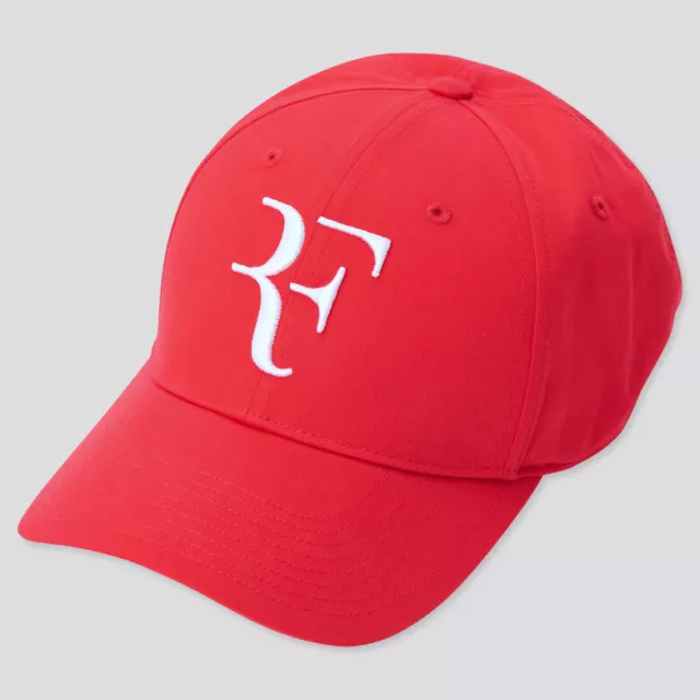 UNIQLO ROGER FEDERER Tokyo Olympics 2021 Red Tennis RF Cap / Hat - New ... UNIQLO ROGER FEDERER Tokyo Olympics 2021 Red Tennis RF Cap / Hat - New ...