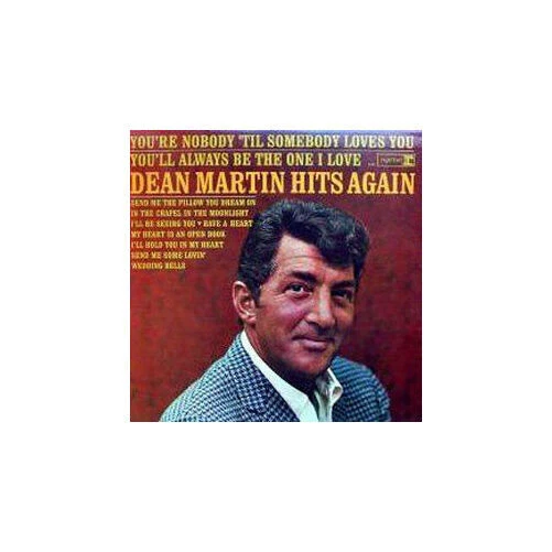 DEAN MARTIN - Dean Martin Hits Again (Vinyl) EUR 6,97 - PicClick FR