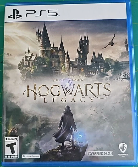 HOGWARTS LEGACY - Sony PlayStation 5 EUR 44,52 - PicClick FR