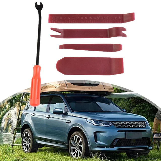 BORDURE OUTIL EXTRACTION Plastique Outils Kit Set Auto Tableau de Bord ...