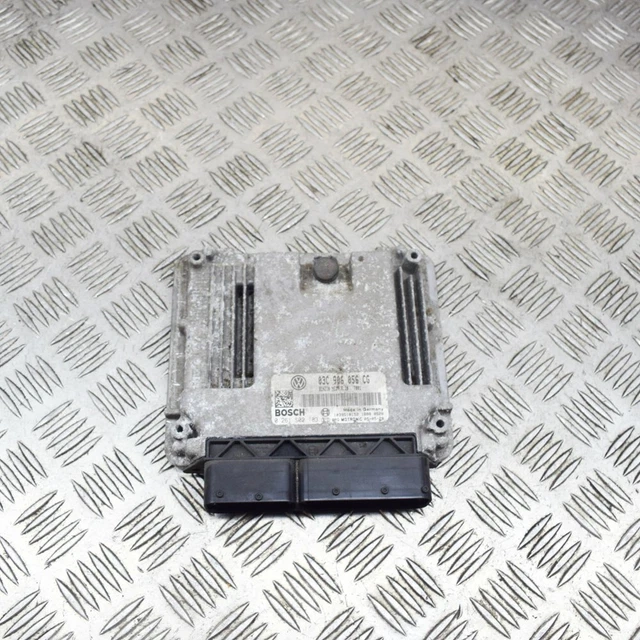 VOLKSWAGEN GOLF MK5 Engine Control Unit ECU 03C906056CG 1.6 Petrol 85kw ...