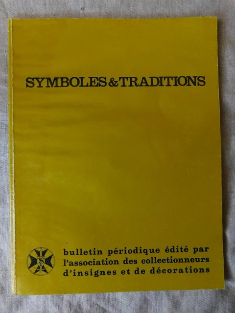 SYMBOLS & TRADITIONS N°153 Indochina Transport / Dahomey Medals £4.28 ...