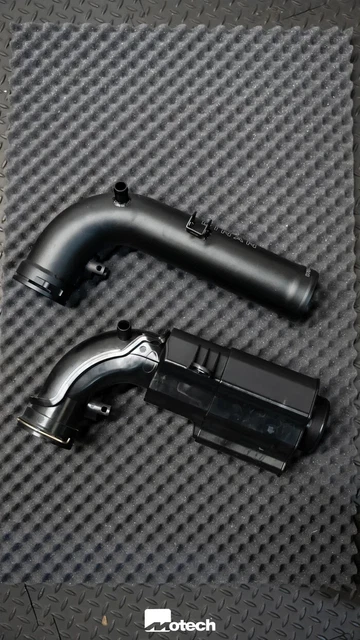 DINAN INTAKE RESONATOR Delete Pipe Mini JCW (F60/F54) £199.95 - PicClick UK