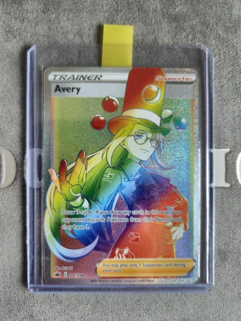 Pokemon Chilling Reign Total Cards FOR SALE! - PicClick UK