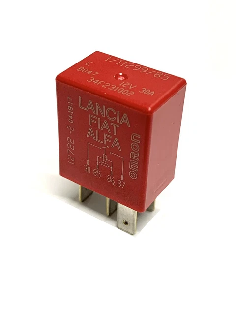 ORIGINAL RELAY RELAY Relay Relay Relay Relay Relay Relay Relay £12.77 ...