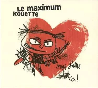 MOI J'AIME ÇA!, Le Maximum Kouette EUR 6,17 - PicClick FR