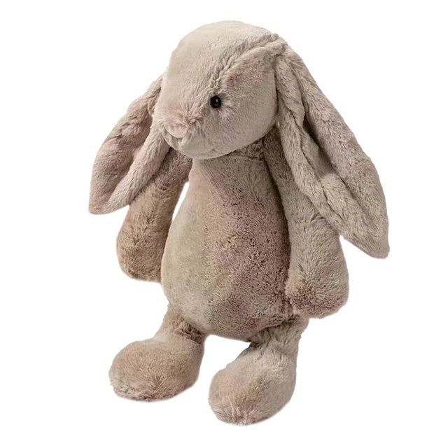 SMALL BASHFUL BEIGE Bunny Rabbit Plush Soft Toy UK £19.14 - PicClick UK