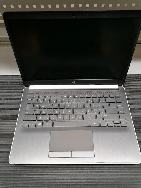 HP 14-DK0011NO LAPTOP 14''AMD A4-9125 AMD Radeon R3 Graphics Used ...