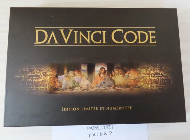 COFFRET DA VINCI Code 2 DVD - Edition Limitée Numérotée COMPLET ! en ...