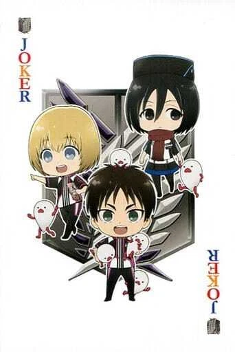 ATTACK ON TITAN Buono Eren Yeager Shikishi Scheda Bella Giocattolo ...