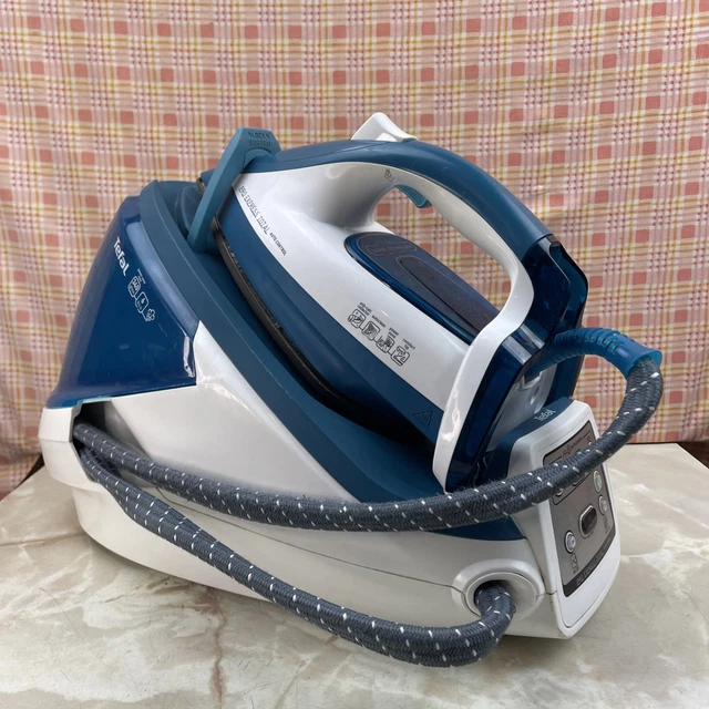 TEFAL PRO EXPRESS GV8961 Autoclean Steam Generator £25.61 - PicClick UK