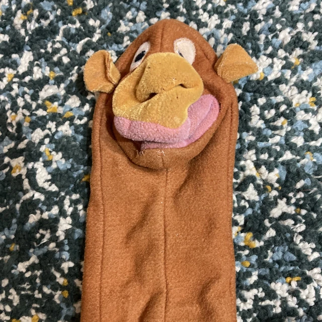 VINTAGE BABY EINSTEIN Monkey Hand Puppet Original! $50.00 - PicClick